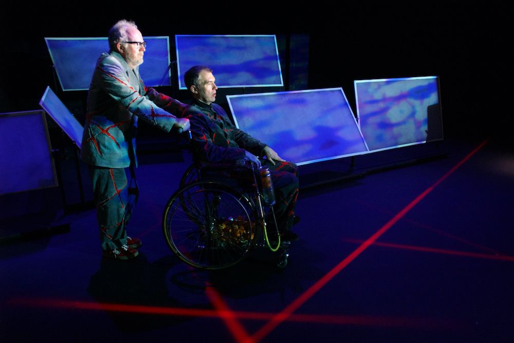 Tunnel Visions | Cryptic