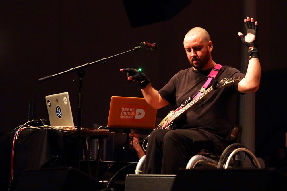 iPad Quartet & Kris Halpin | Cryptic