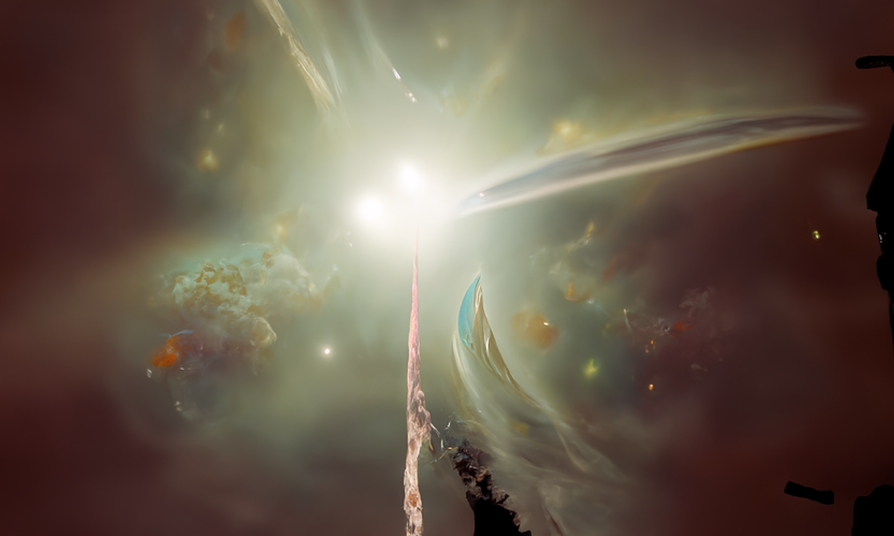 Digital Skies - Cryptic