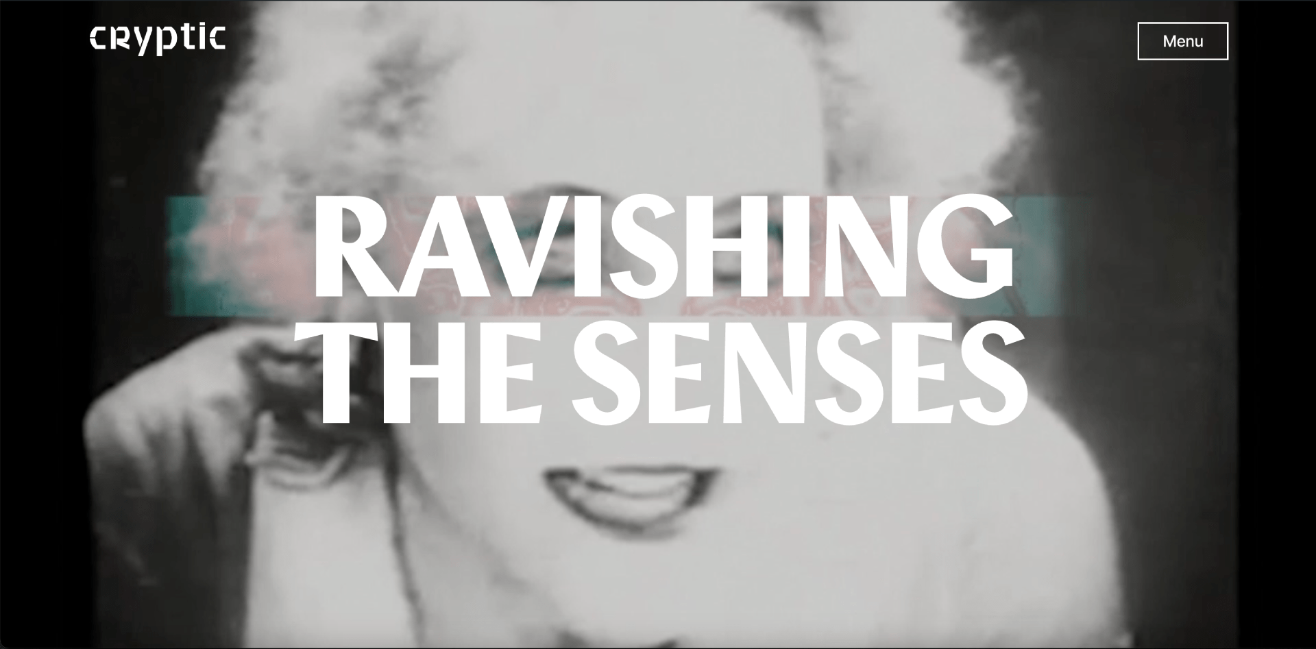 Cryptic - Ravishing the senses