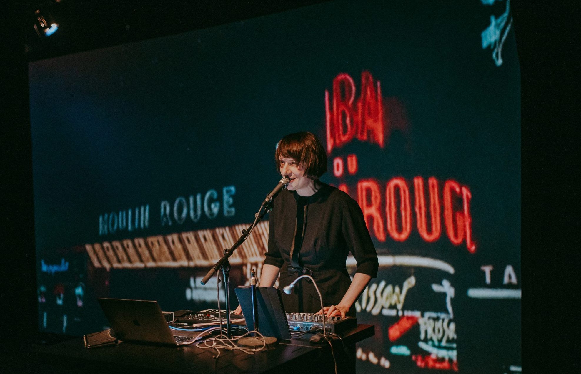 La nuit dorée @ Sonica - Cryptic