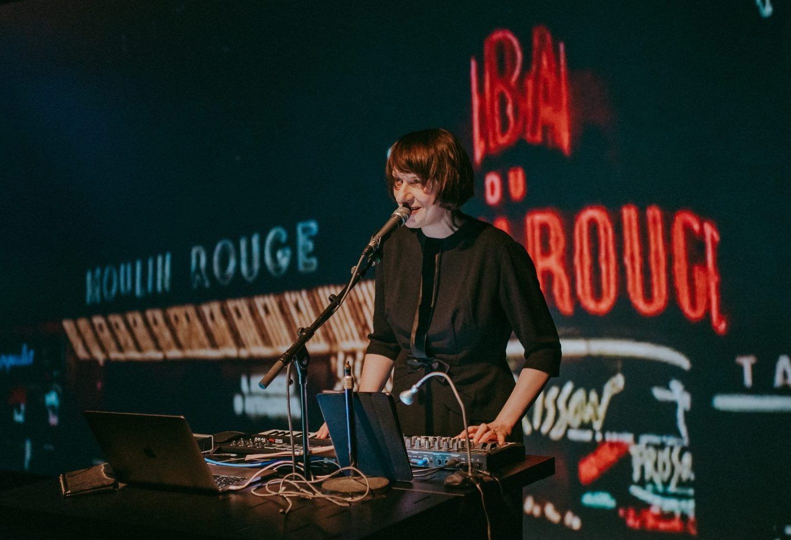 La nuit dorée - Cryptic