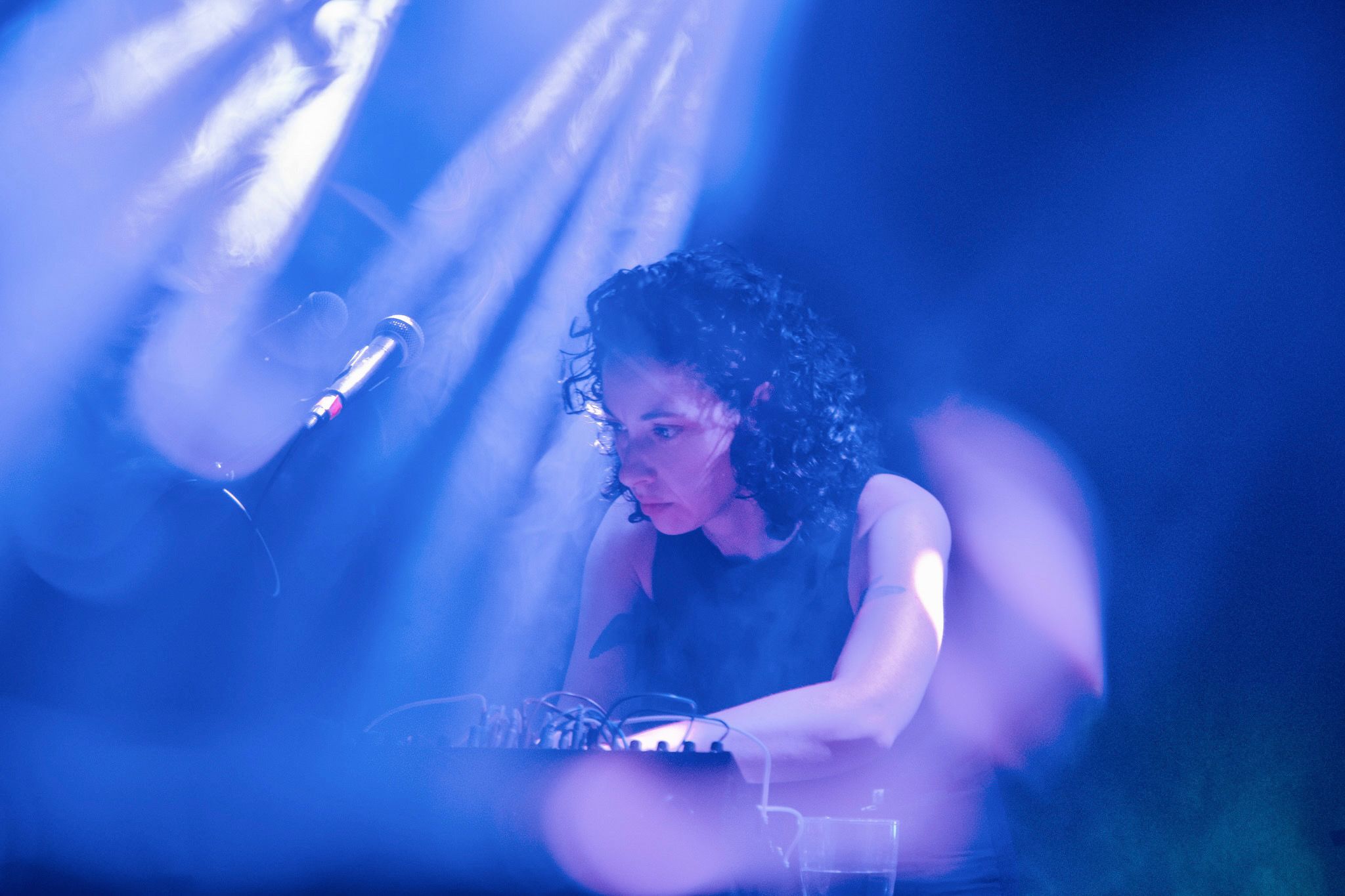 SHHE @ Attack Release - Cryptic